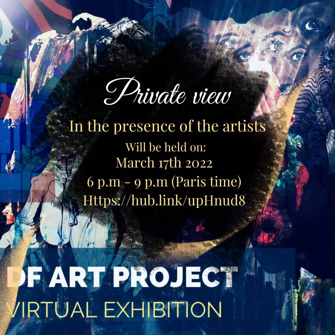 SOIRÉE PRIVÉE DF ART PROJECT